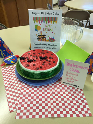 watermelon cake – Onalaska United Methodist Church