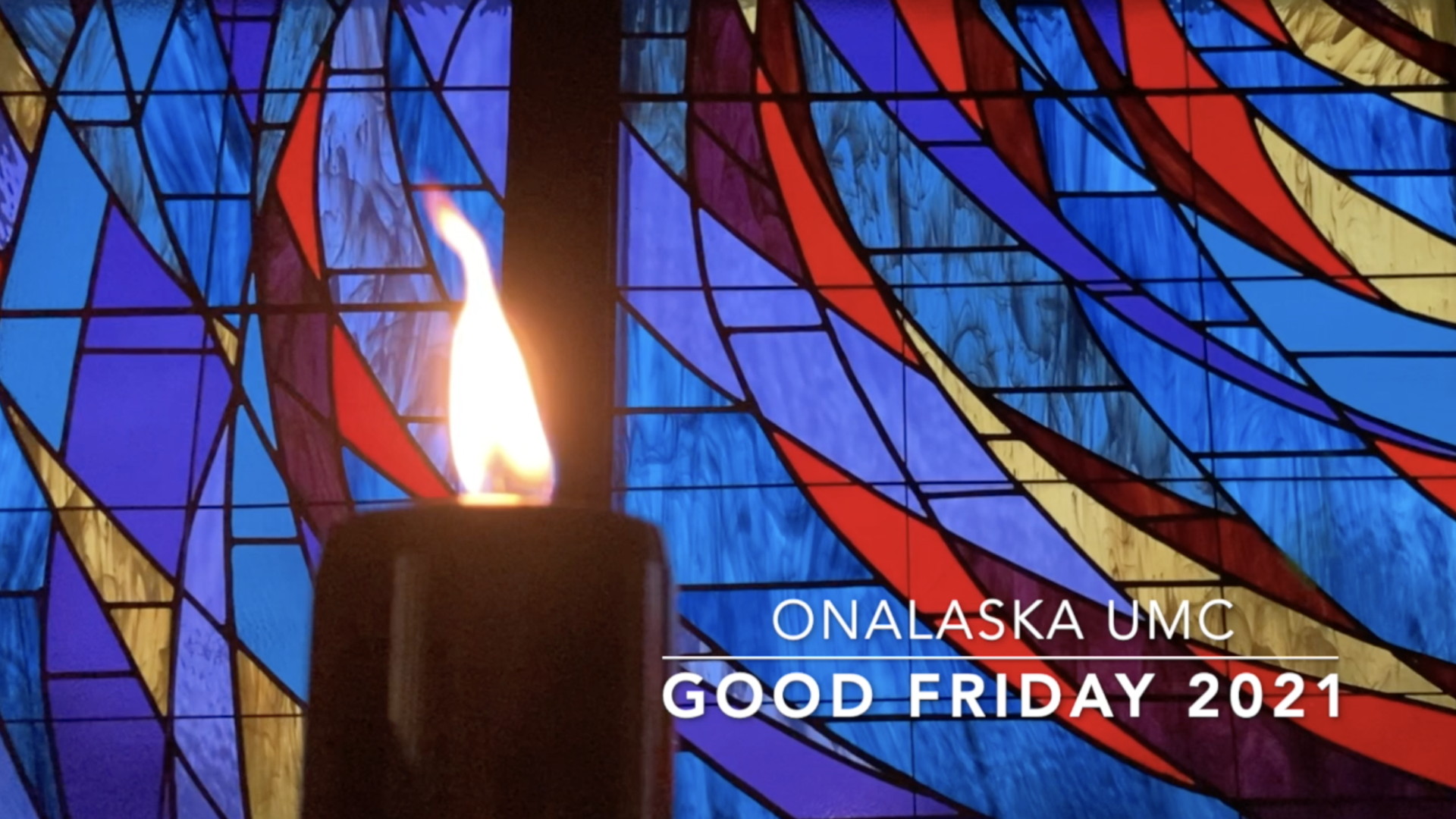 Good Friday thumbnail – Onalaska United Methodist Church