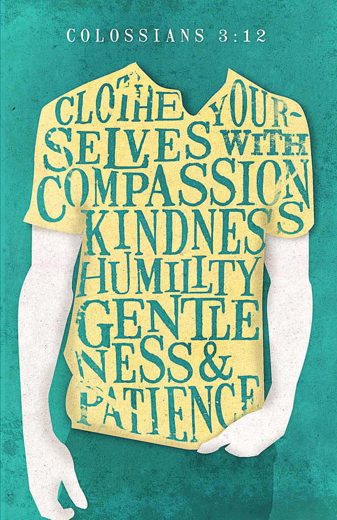 clothe yourself – Onalaska United Methodist Church